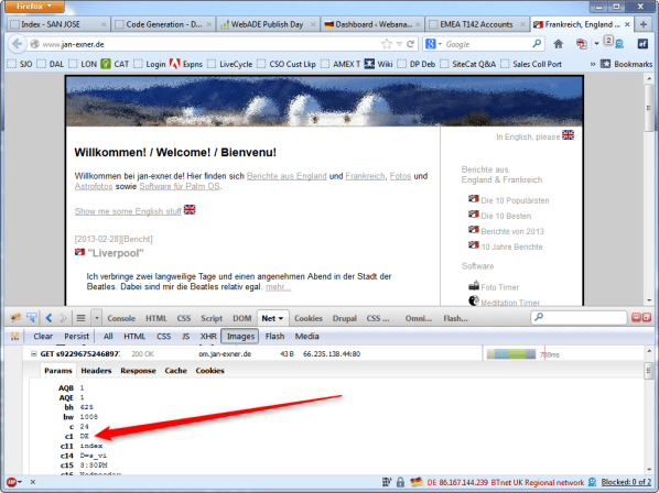 Debugging – Web Analytics for Developers