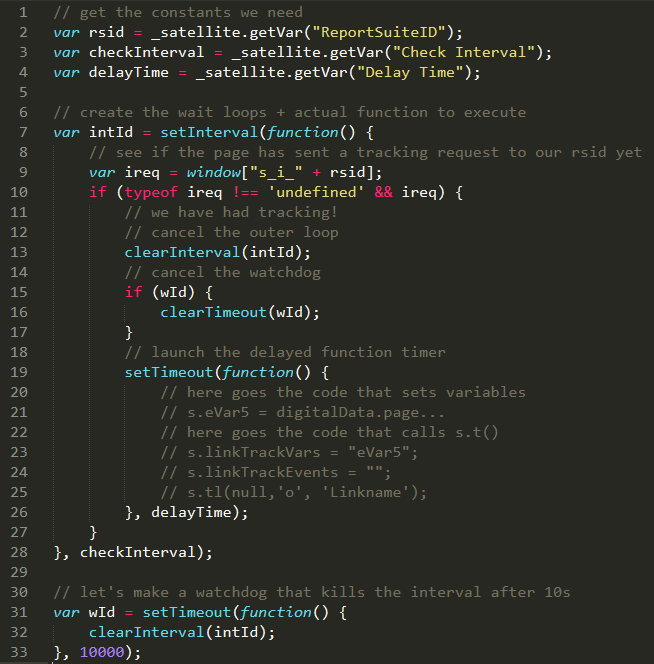 Direct Call Rules – what are they good for? – Web Analytics for Developers