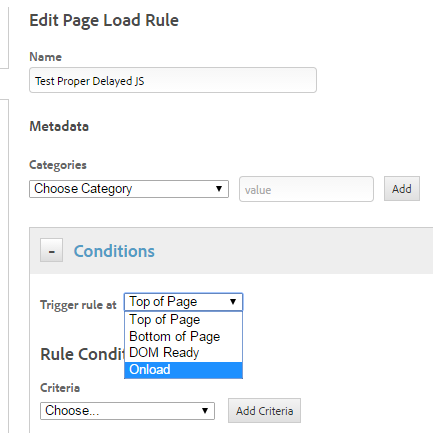 Quick Tip: Delayed Tracking with DTM – Web Analytics for Developers