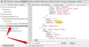 DTM – find the rule that does … – Web Analytics for Developers