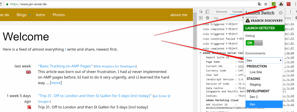 How to debug Launch, by Adobe – Web Analytics for Developers