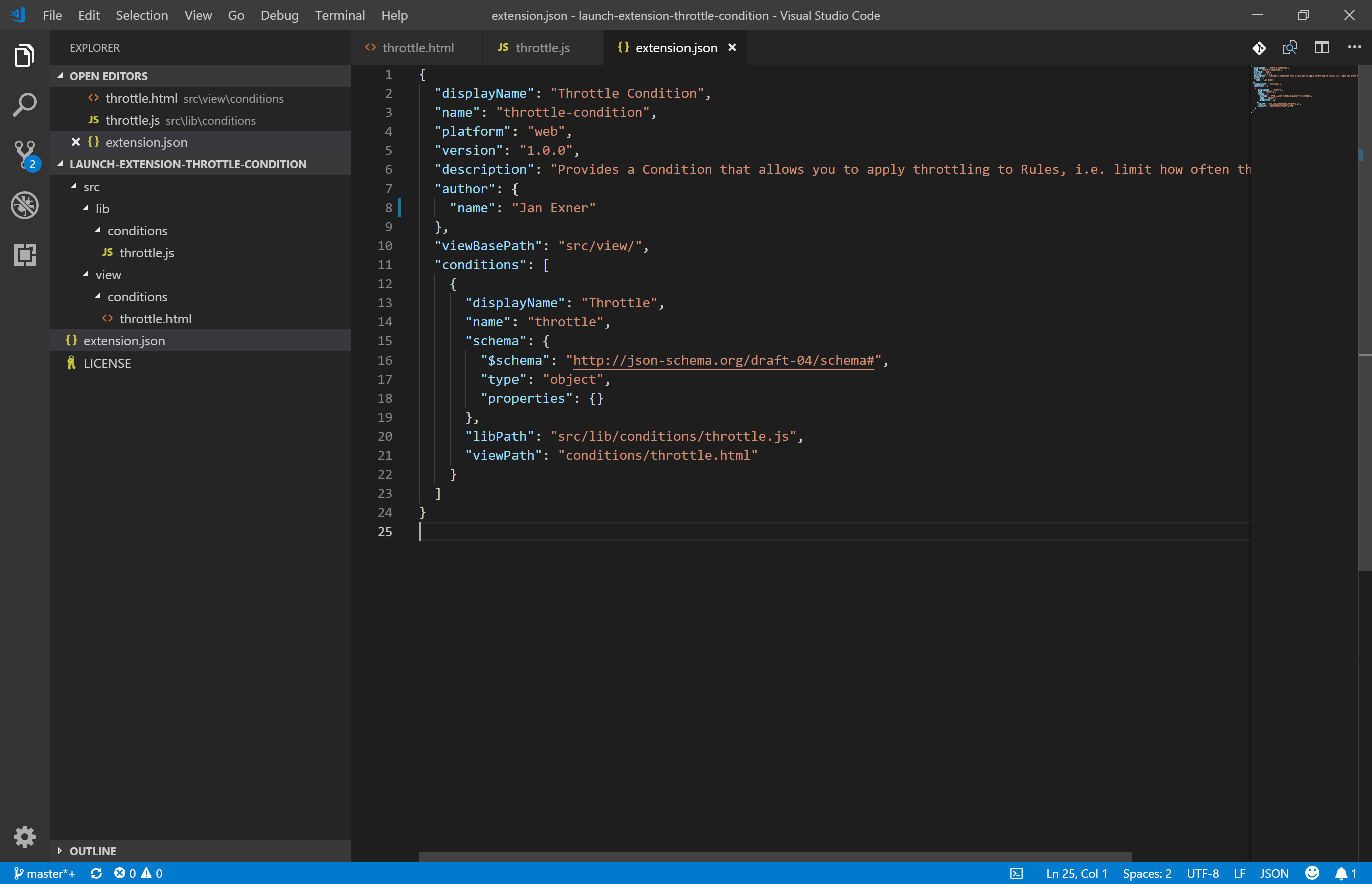 Launch – Make an Extension – Reloaded – Web Analytics for Developers
