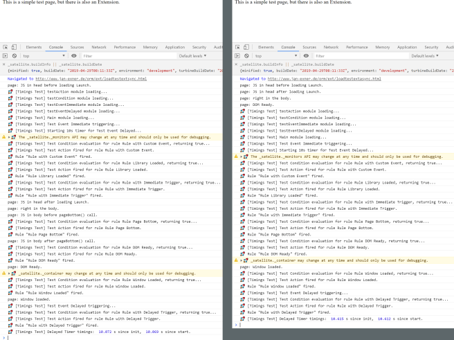 Reference – Launch Load Order with an Extension – Web Analytics for ...