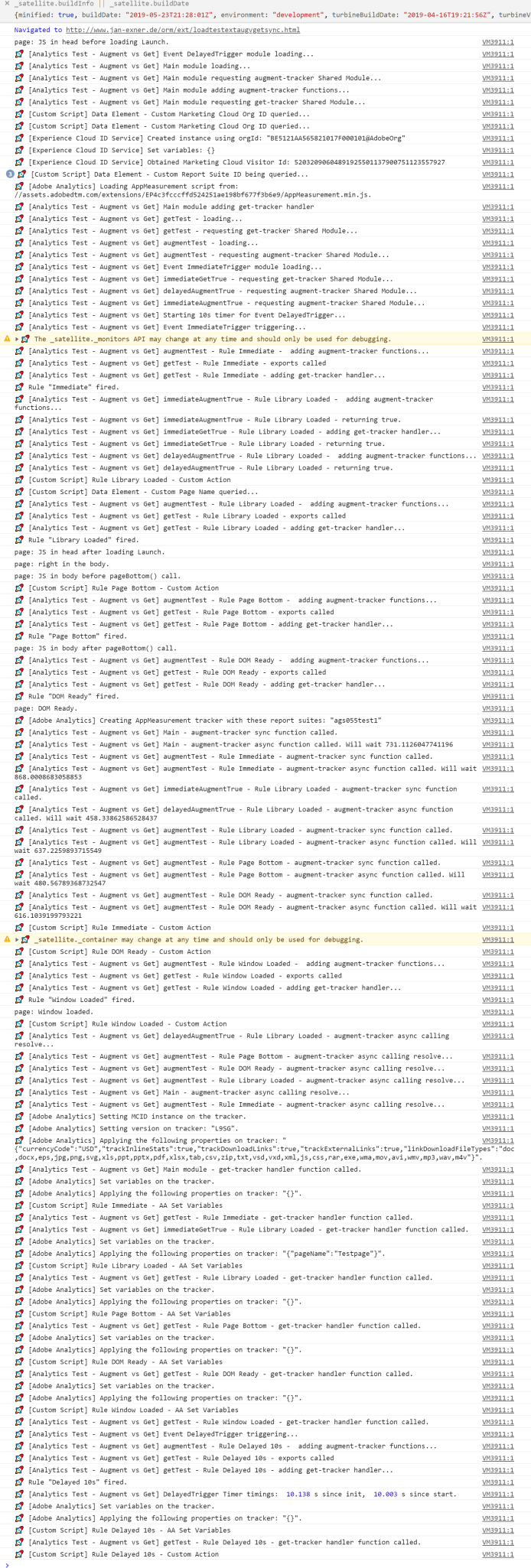 Extensions and Adobe Analytics – get-tracker and augment-tracker – Web ...