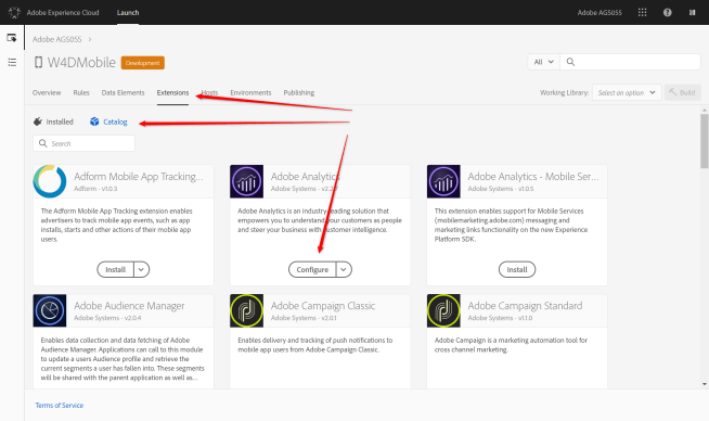 Adobe Experience Platform Mobile SDKs – Analytics – Web Analytics for Developers