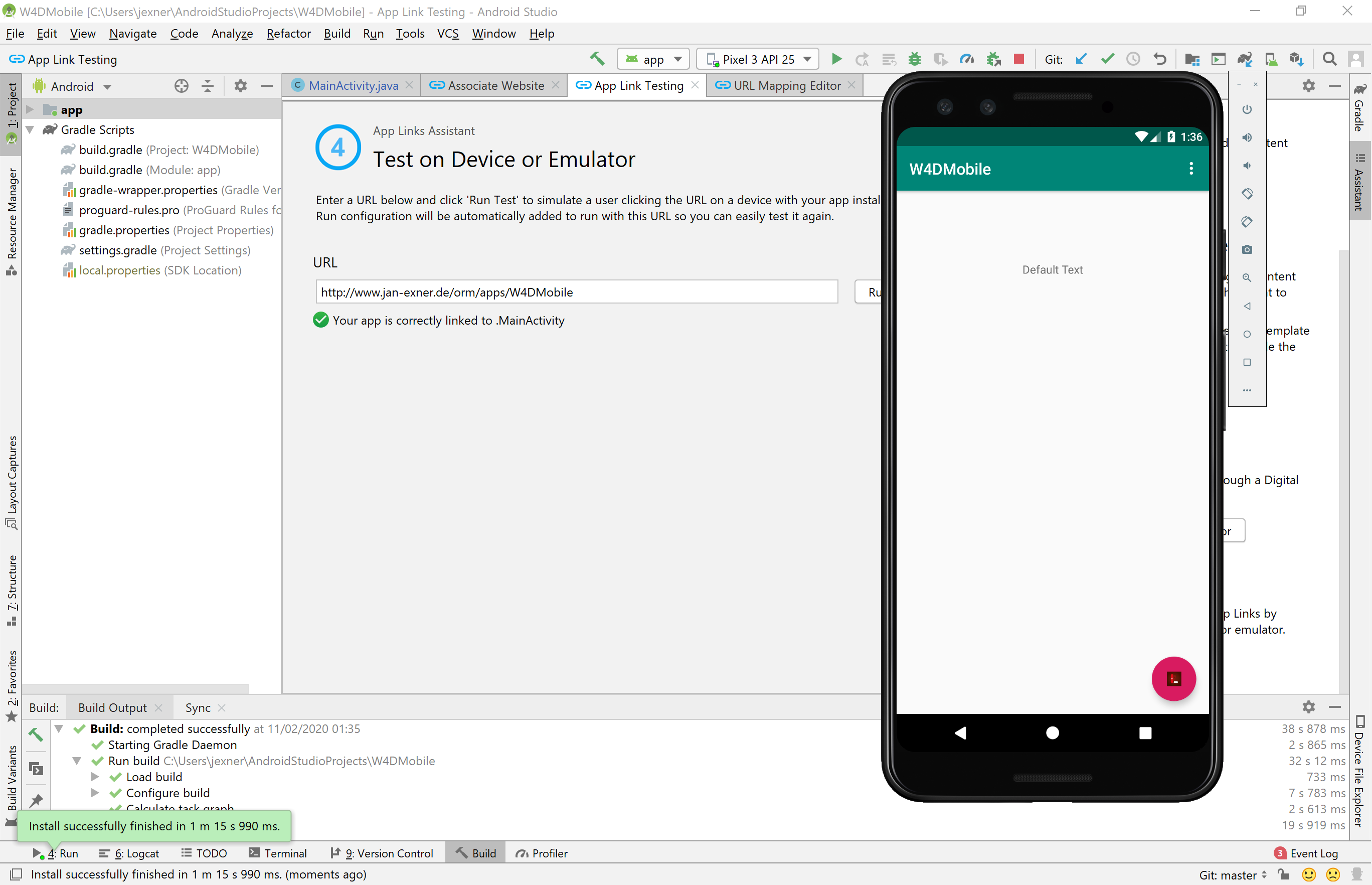 Adobe Experience Platform Mobile SDKs – Deep Links (more setup) – Web Analytics for Developers